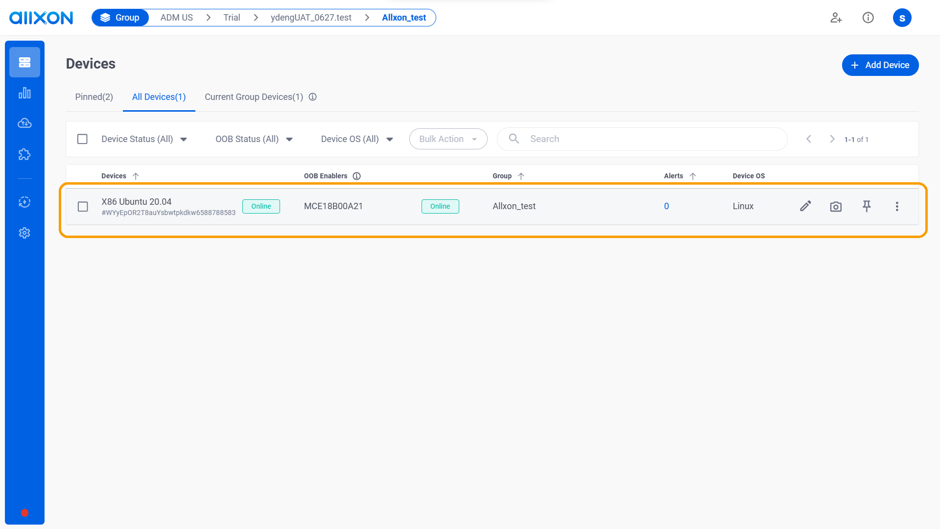 How to Retrieve Device Logs from Edge Devices